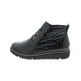 Waldl&auml;ufer WALDL&Auml;UFER K-Gesa Schn&uuml;rstiefel Schwarz | Gr.: 42