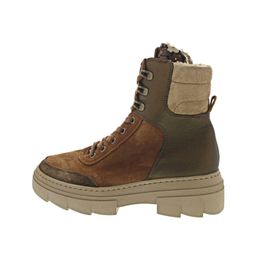 Waldl&auml;ufer WALDL&Auml;UFER Saiga Schn&uuml;rstiefel Braun | Gr.: 41