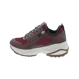 Waldl&auml;ufer WALDL&Auml;UFER H-Pepper Sneaker Rot | Gr.: 40