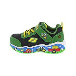 Skechers Play Scene-Barn-Squad Bud Lauflernschuh Gr&uuml;n | Gr.: 26