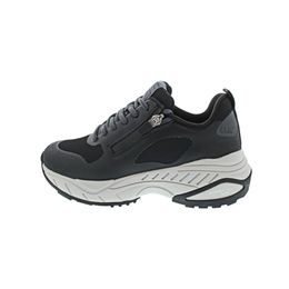 Waldl&auml;ufer WALDL&Auml;UFER H-Pepper Sneaker low Schwarz | Gr.: 36,5