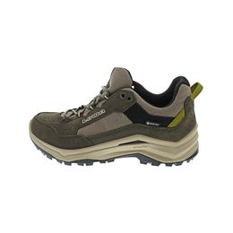 Lowa Ventierra GTX Lo Wanderschuh Gr&uuml;n | Gr.: 45,5