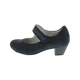 Waldl&auml;ufer WALDL&Auml;UFER Hilaria Pumps Blau | Gr.: 38,5