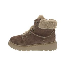 Rieker Schn&uuml;rstiefel Braun | Gr.: 41