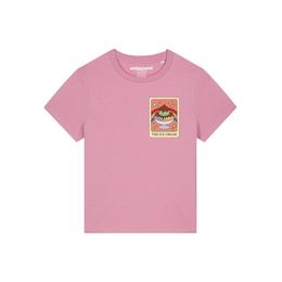 Watapparel Shirt 'Tarot The Ice Cream' female Pink size XS
