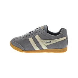 Gola Harrier Mirror Trainer Sneaker low Grau | Gr.: 41