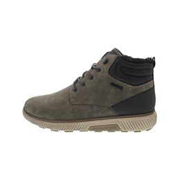 Rieker Schn&uuml;rstiefelette Braun | Gr.: 42