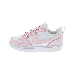 Nike Court Borough Low Recraft Sneaker low Rosa | Gr.: 38