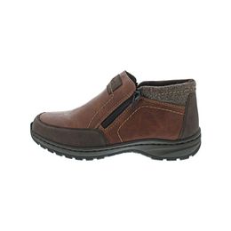 Rieker Stiefelette Braun | Gr.: 43