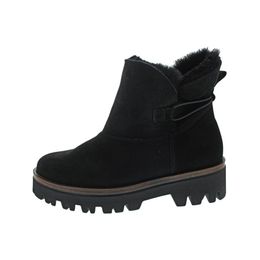 Waldl&auml;ufer WALDL&Auml;UFER H-London Stiefelette Schwarz | Gr.: 42,5
