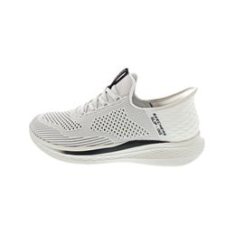 Skechers Slip-Ins: Slade - Quinto Slipper Wei&szlig; | Gr.: 41