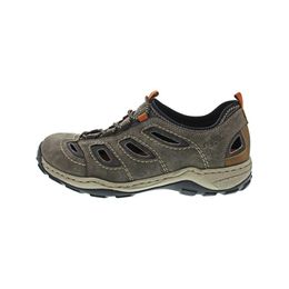 Rieker Sandale Braun | Gr.: 44