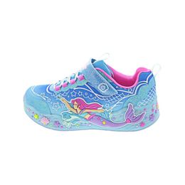 Skechers Mermaid Dreams Sneaker Blau | Gr.: 30