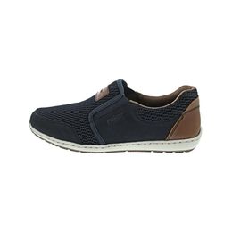 Rieker Slipper Blau | Gr.: 44