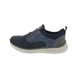 Rieker Slipper Blau | Gr.: 45