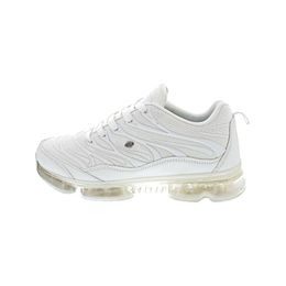 British Knights Sneaker low Wei&szlig; | Gr.: 45