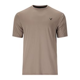 Virtus T-Shirt 'Califo' Herren Gr&ouml;&szlig;e XL taupe