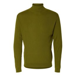 Selected Sweater male Green size L
