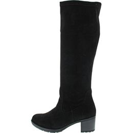 Remonte Schaftstiefel Schwarz | Gr.: 38