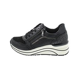 Remonte Sneaker low Schwarz | Gr.: 44