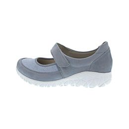 Waldl&auml;ufer WALDL&Auml;UFER Havy Ballerina Blau | Gr.: 39