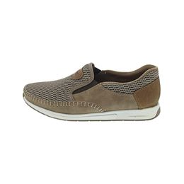 Rieker Slipper Braun | Gr.: 46