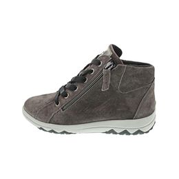 Waldl&auml;ufer WALDL&Auml;UFER H-Teresa Schn&uuml;rstiefel Grau | Gr.: 38