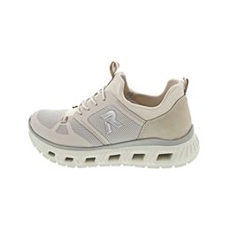 Rieker Slipper Beige | Gr.: 39