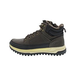 Dockers by Gerli Schn&uuml;rstiefel Braun | Gr.: 46