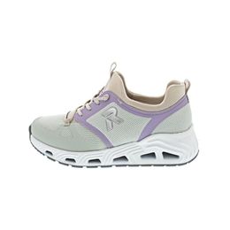 Rieker Slipper Gr&uuml;n | Gr.: 39