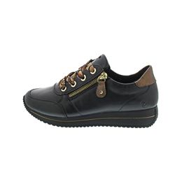 Remonte Sneaker low Schwarz | Gr.: 45