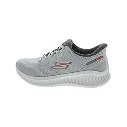 Skechers Slip-Ins: Go Walk Now-Pay Slipper Grau | Gr.: 46
