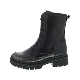 Waldl&auml;ufer WALDL&Auml;UFER H-Amara Schn&uuml;rstiefel Schwarz | Gr.: 42