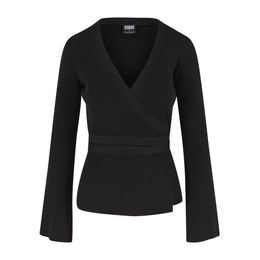 Urban Classics Cardigan in black | Gr.: 3XL