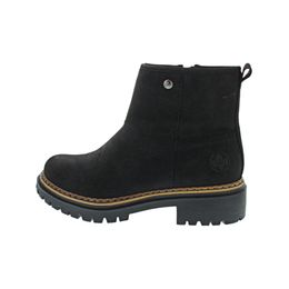 Rieker Stiefelette Schwarz | Gr.: 36