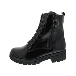 Waldl&auml;ufer WALDL&Auml;UFER K-Zoe Schn&uuml;rstiefel Schwarz | Gr.: 39