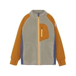 Color Kids FLEECE JACKET in Orange | Gr.: 134