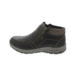 Rieker Stiefelette Braun | Gr.: 44