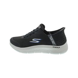 Skechers Slipper Schwarz | Gr.: 41