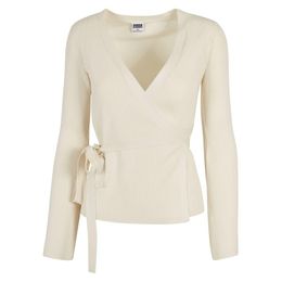 Urban Classics Cardigan in whitesand | Gr.: 3XL