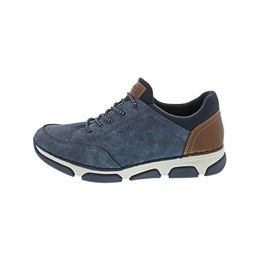 Rieker Slipper Blau | Gr.: 44