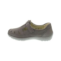 Waldl&auml;ufer WALDL&Auml;UFER Henni Klettschuh Beige | Gr.: 37,5