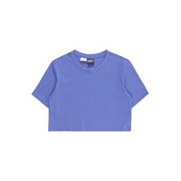 Urban Classics T-Shirt M&auml;dchen Gr&ouml;&szlig;e 110/116 violettblau