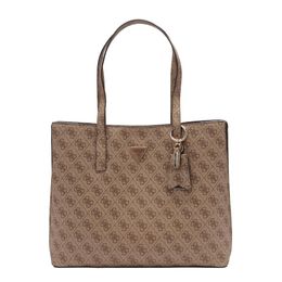 Guess Shopper 'MERIDIAN II GIRLFRIEND TOTE' female Beige size One Size