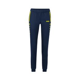 Jako Workout Pants female Blue size 44