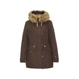 Killtec Winterparka Kistura in Braun | Gr.: 42
