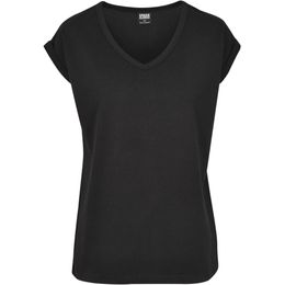 Urban Classics T-Shirt in black | Gr.: S