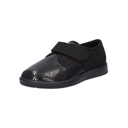 Florett Komfort Slipper in Schwarz | Gr.: 41
