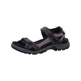 Ecco Sandale Offroad in Blau | Gr.: 43