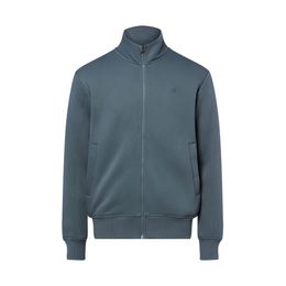 G-Star Raw Sweatjacke in blau - 0007 | Gr.: XXL